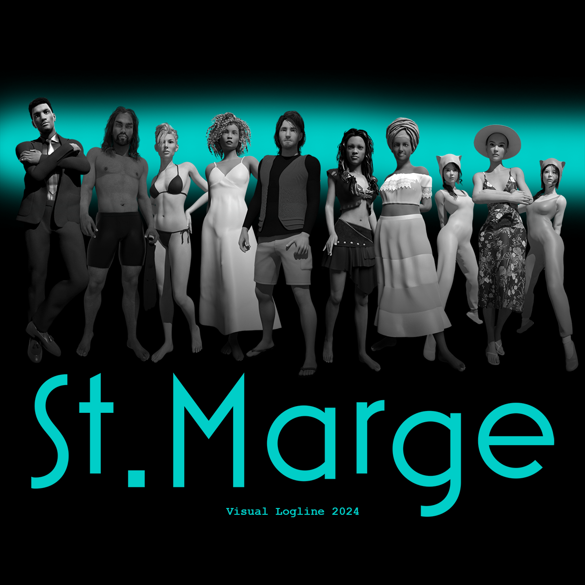 St. Marge – Studio Lester