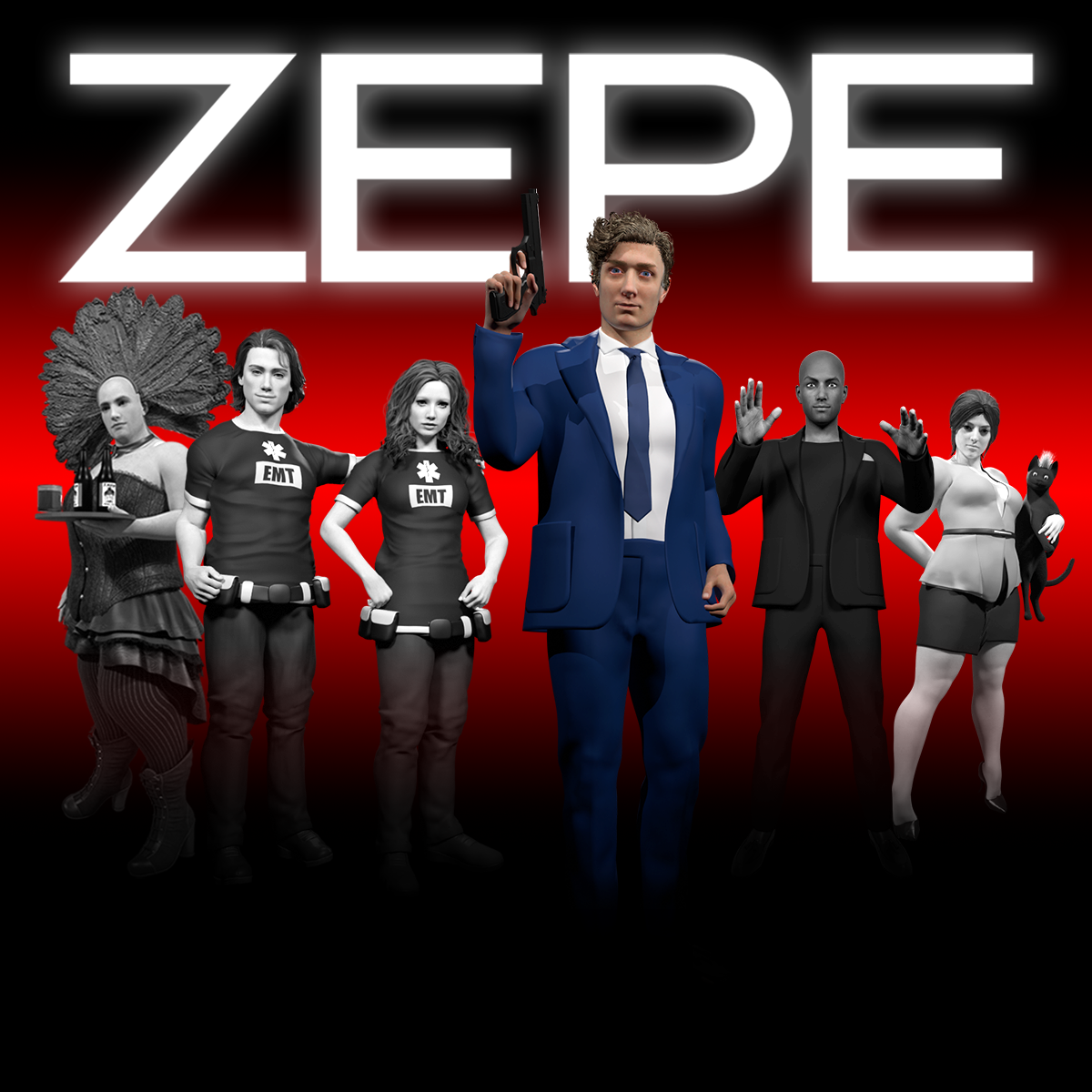 Zepe – Studio Lester